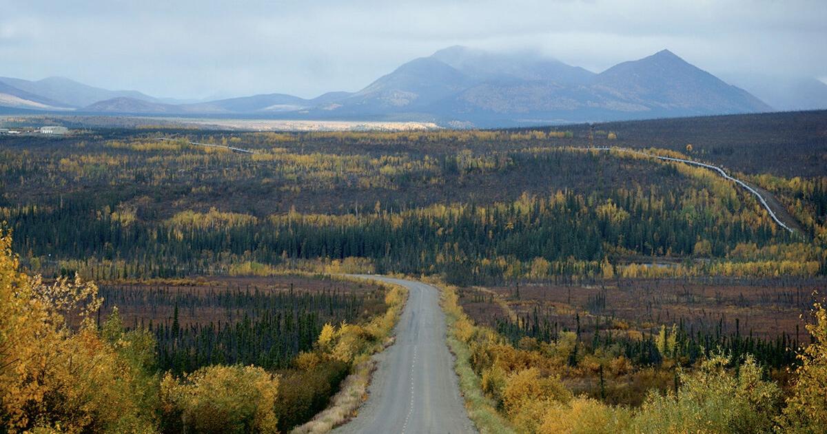 Museum talk digs into the names behind Interior roads and highways ...