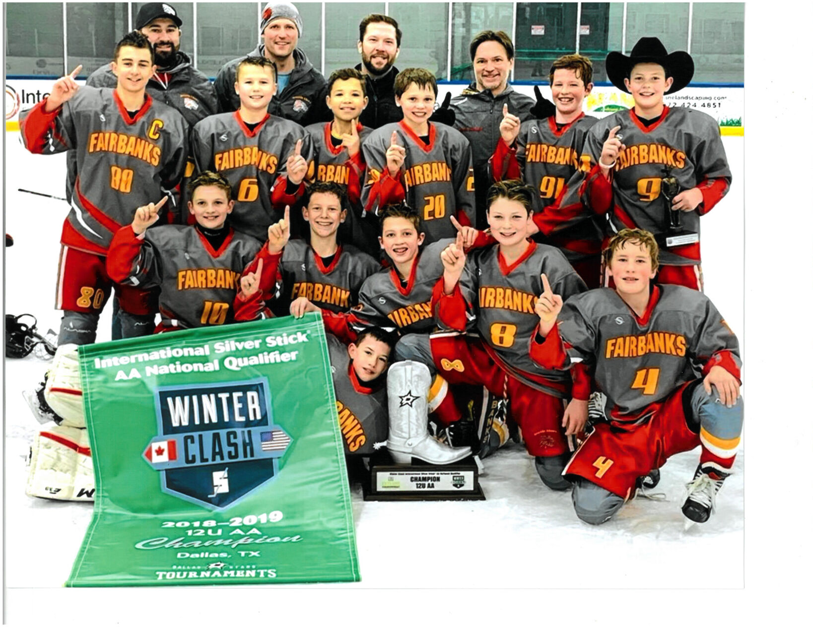 Former Arctic Lions team now has every player at the top levels of ...