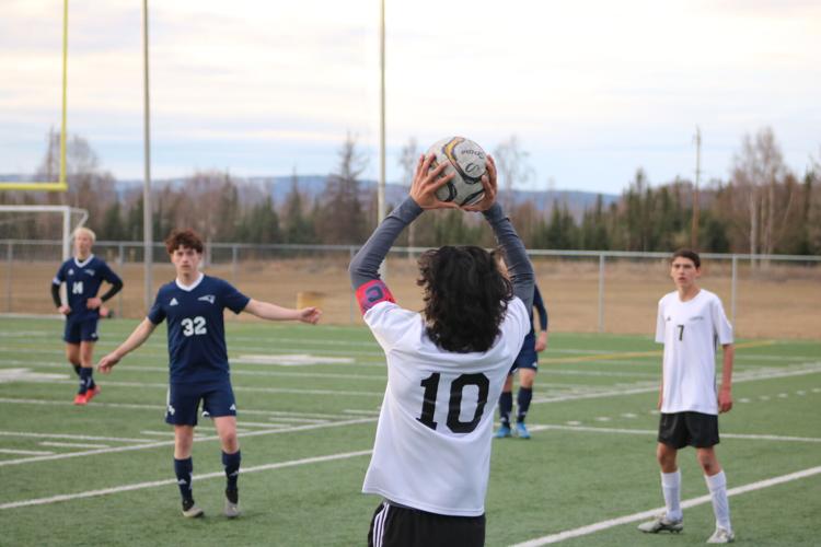 Three dozen Interior soccer players earn Mid Alaska All-Conference ...