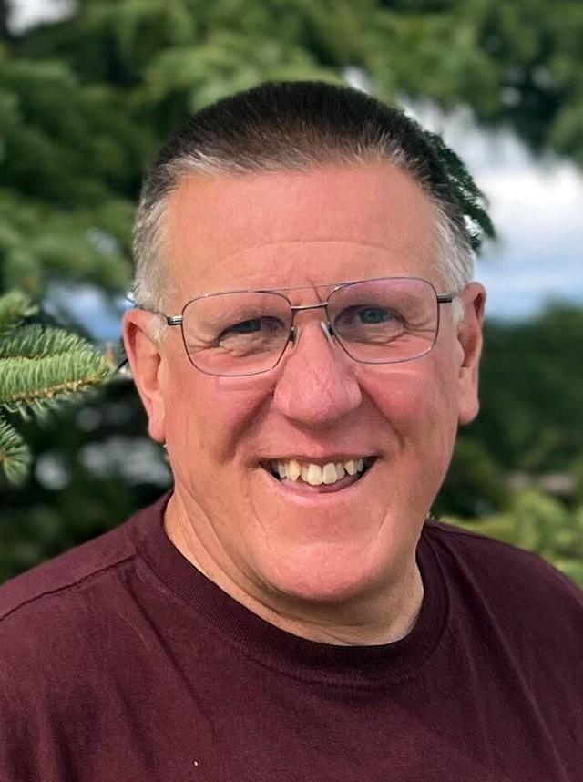 Candidate profile: Brett Rotermund, Borough Assembly Seat B | Local ...