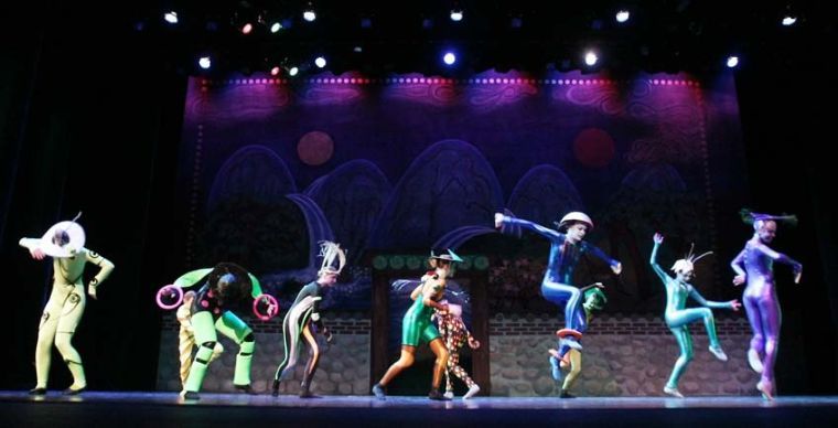 North Star Ballet puts on bold production with 'The Firebird ...