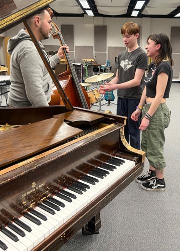 Student musicians to perform with Emmet Cohen Trio | Kris Capps ...