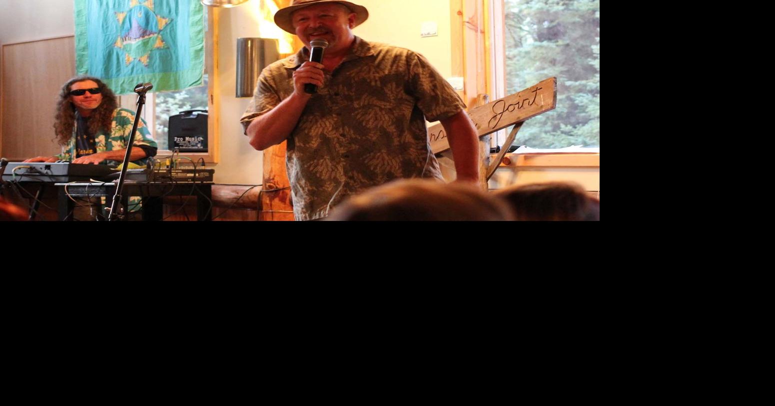 Jimmy Sandy and the creation of a community auction | | newsminer.com