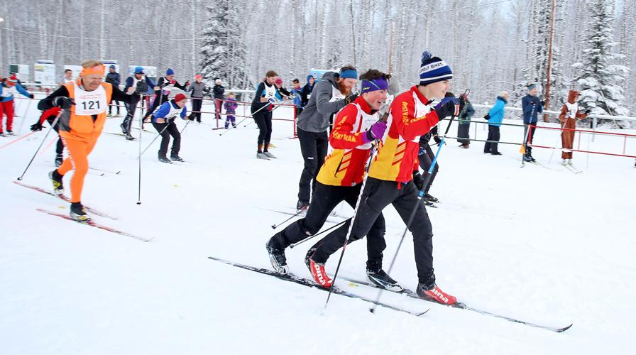 Turkey Day Relays | Gallery | newsminer.com