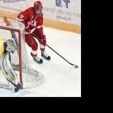 Keeney backstops five-game unbeaten streak | UAF Nanooks | newsminer.com