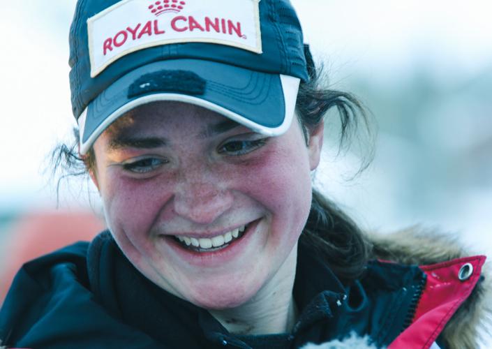 Hall, Neese, Reitan finish 1,000-mile Yukon Quest in Whitehorse | Yukon ...