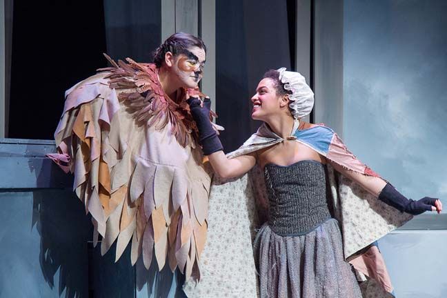 Theatre UAF offers a new take on Cinderella with 'The Ash Girl ...