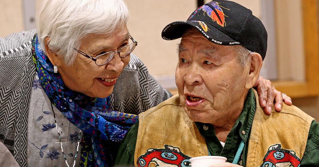 Native elder Howard Luke 'touched so many lives’ | Kris Capps ...