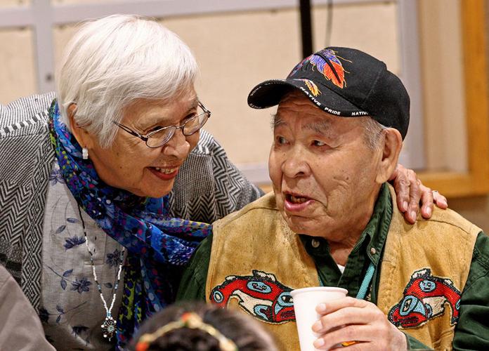 Revered Alaska Native elder Howard Luke dies | Local News | newsminer.com