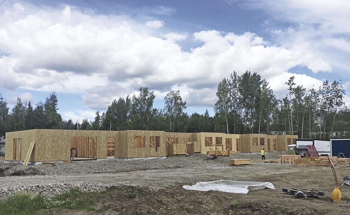 Construction projects in North Pole on the rise | Local News ...