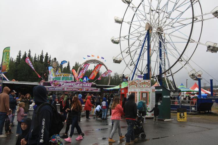 Fairbanks gears up for the 'wild side' of the Tanana Valley State Fair ...