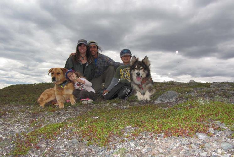 A cross-cultural journey ends with a life in Fairbanks | Becoming Alaskan | newsminer.com