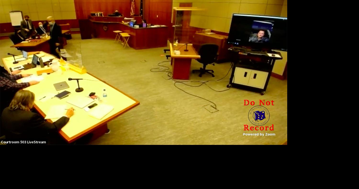 Prosecutors in the Steven Downs trial rest their case | Alaska News ...