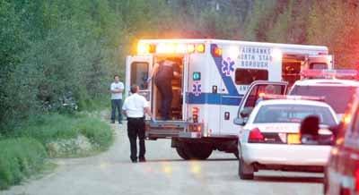 Alaska State Troopers investigating Fairbanks shooting | Local News ...