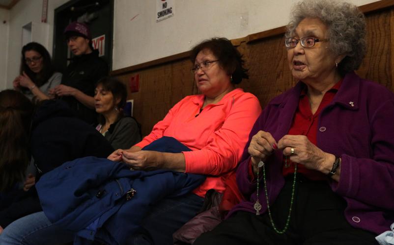 Galena unites to celebrate Sidney Huntington | Local News | newsminer.com