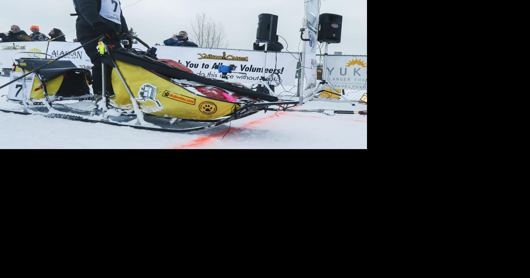 Former Yukon Quest champion Matt Hall among Iditarod rookies | Iditarod ...