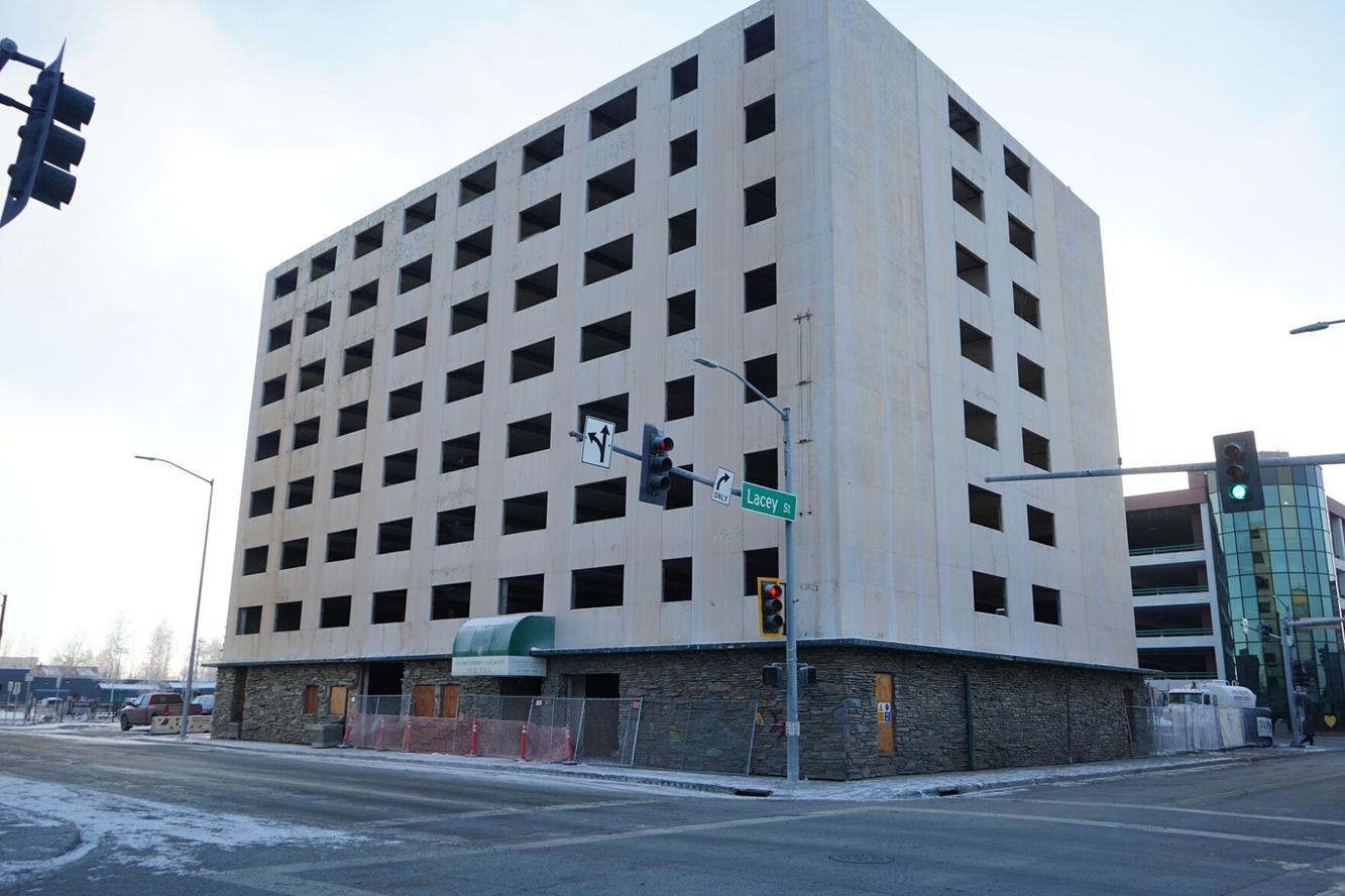 Polaris Building’s demise paves way for downtown redevelopment | Local ...