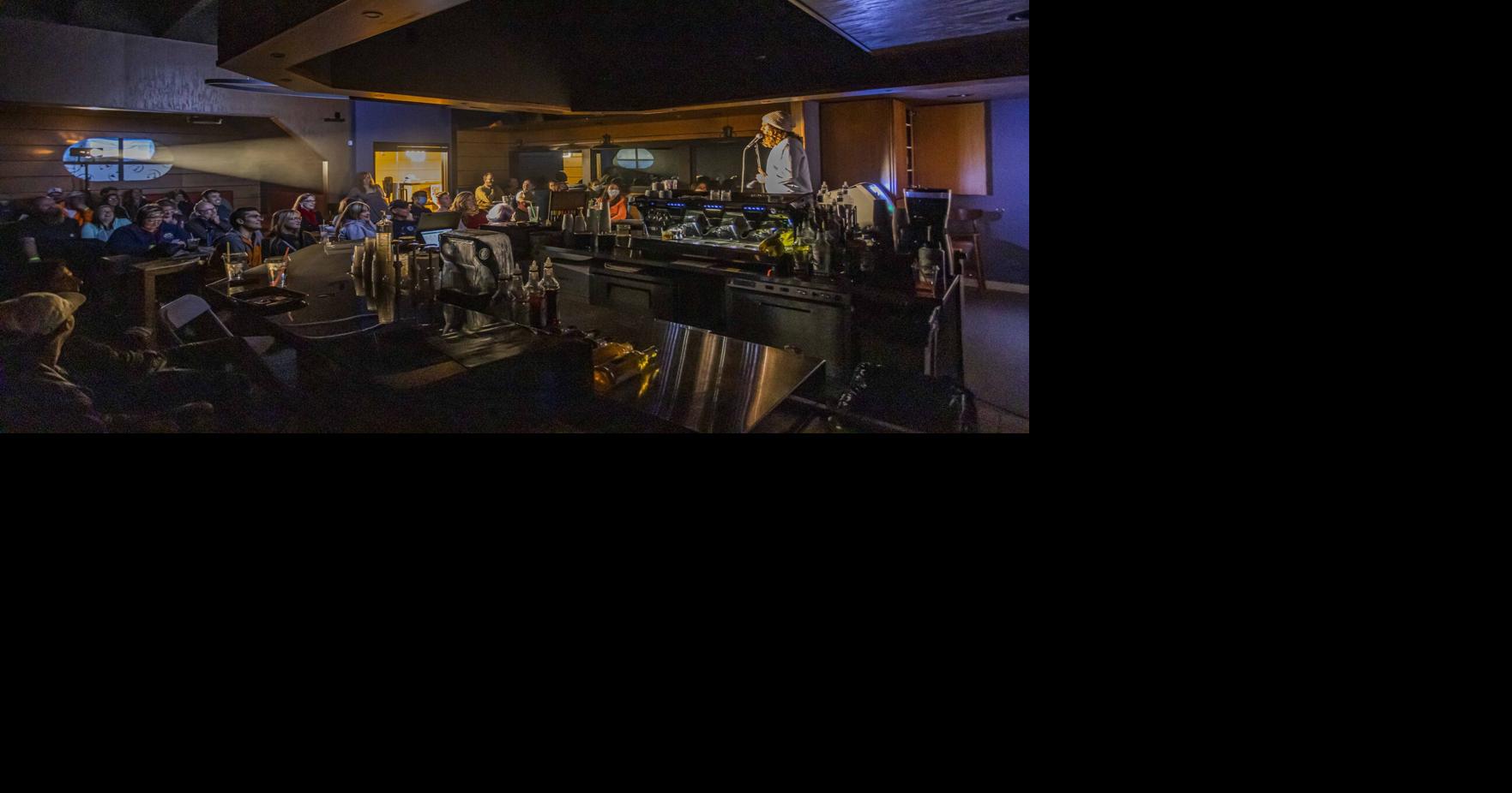 Comedy finds a new venue | Marijuana | newsminer.com