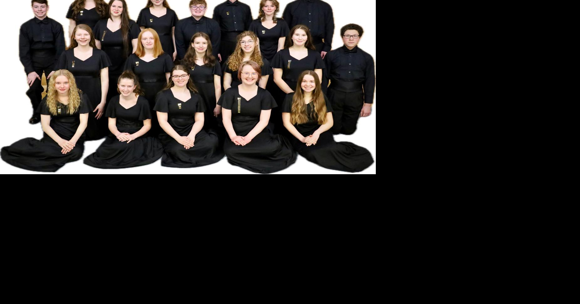 A quarter note century: Northland Youth Choir marks 25 years with song ...