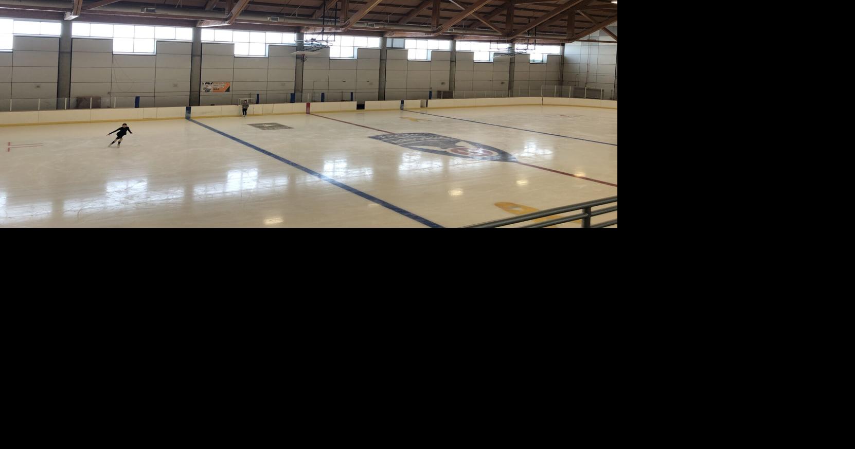 Fort Wainwright ice rink reopens for residents | Local News | newsminer.com