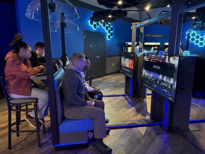 Fort Wainwright renovates Esports gaming center | Military | newsminer.com