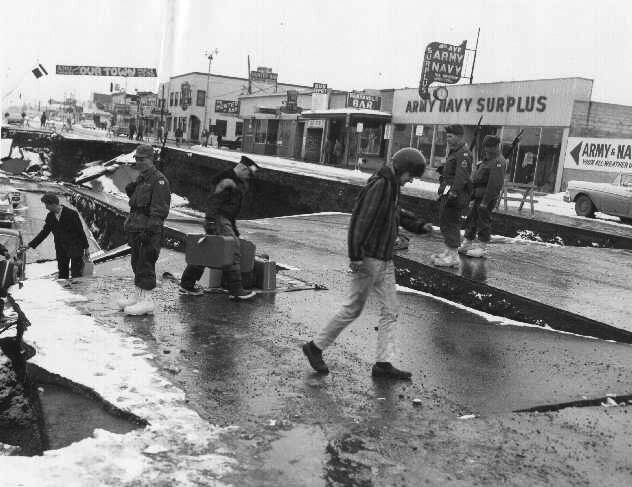 The Good Friday Earthquake: 60 years later | Alaska News | newsminer.com