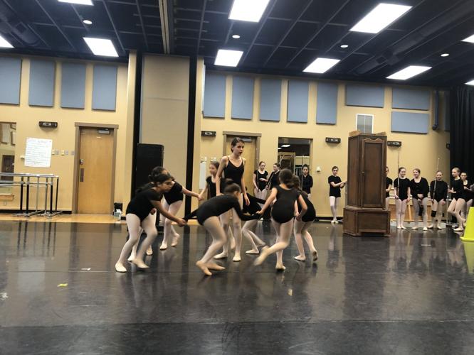 'The Nutcracker' stages variations of classical ballet this weekend in ...