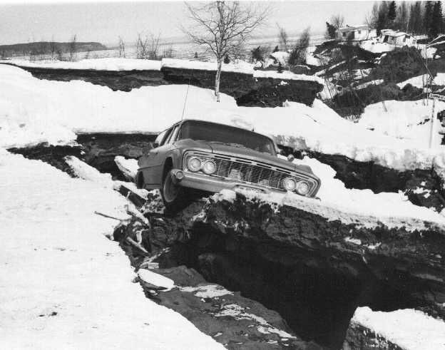 The Good Friday Earthquake: 60 years later | Alaska News | newsminer.com