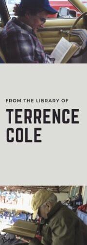 Terrence Cole's books to help fund Noel Wien Library renovation project ...
