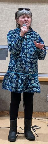 Potlatch celebrates Howard Luke's 100th birthday | Kris Capps ...