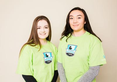 Two area teens are among Summer of Heroes honorees | Kris Capps ...