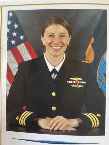 Lathrop alum reflects on her life journey from basketball to cryptology ...