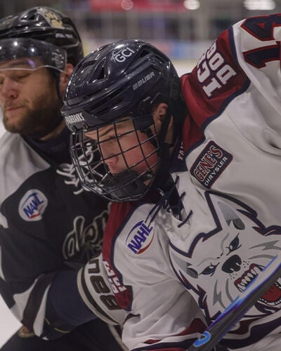Ice Dogs Luke Osborn, Dub Eunice commit to UAF and UAA | Ice Dogs ...