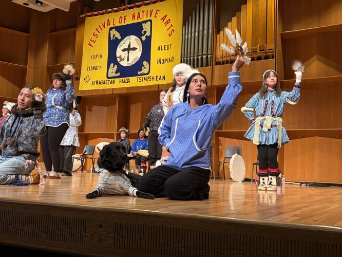'Call for our celebration': Festival of Native Arts showcases Native ...