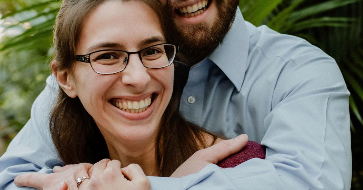 Tsigonis & Coats engagement | Engagements | newsminer.com