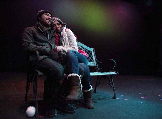 Theater Review: 'Almost, Maine' is love, literally | Latitude 65 ...