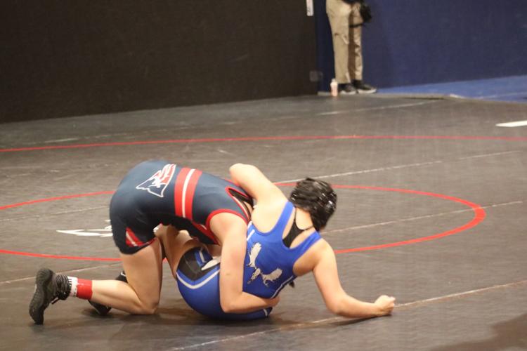 Dustin Baxter Memorial Tournament brings wrestlers from across Alaska ...