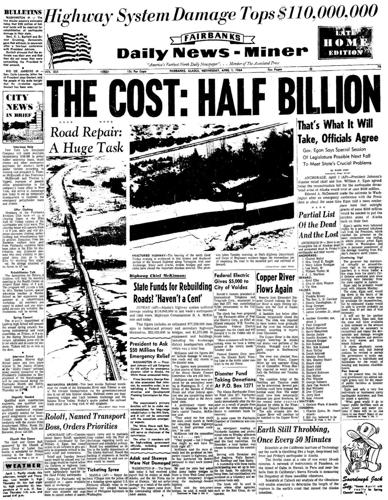 The Good Friday Earthquake: 60 years later | Alaska News | newsminer.com