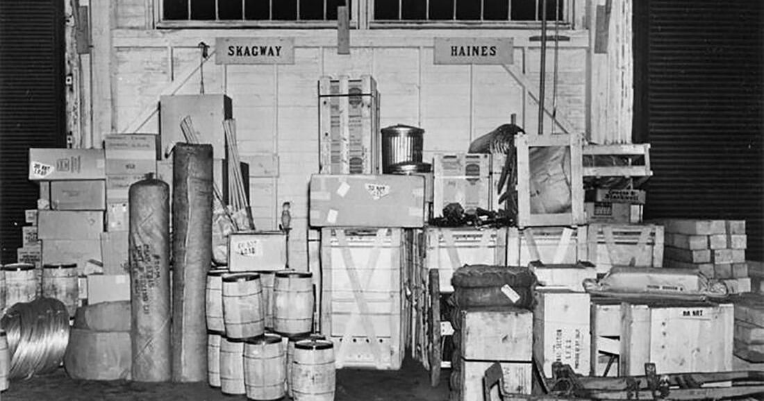 The evolution of shipping cargo to Alaska | Features | newsminer.com