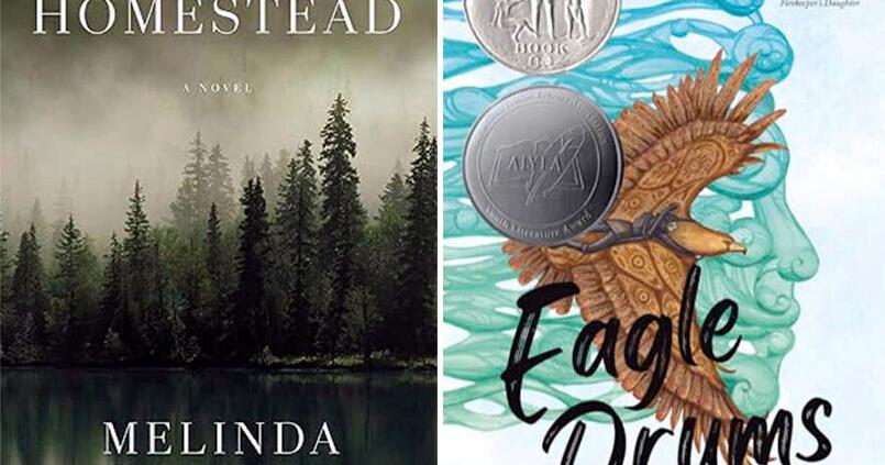 'Homestead,' 'Eagle Drums' representing Alaska at National Book ...