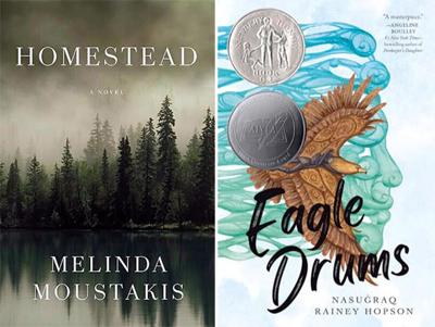 'Homestead,' 'Eagle Drums' representing Alaska at National Book ...