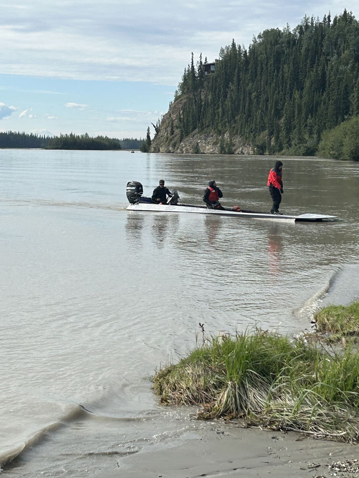 Roland Lord Memorial speedboat race sees tight finish to Fairbanks and ...