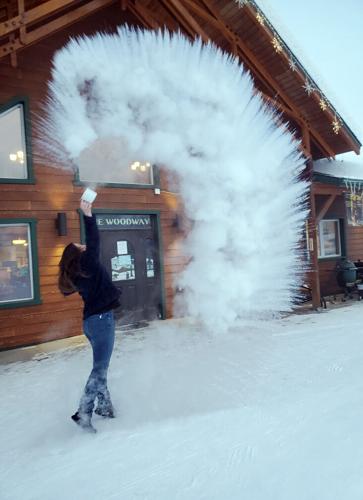 Frozen Fairbanks Fun | Photo Of The Day | newsminer.com