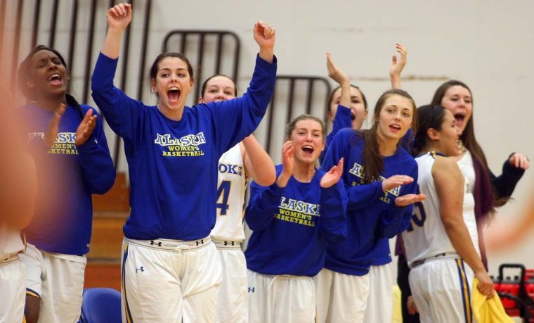 Alaska women's basketball team takes down Saint Martin’s | UAF Nanooks ...
