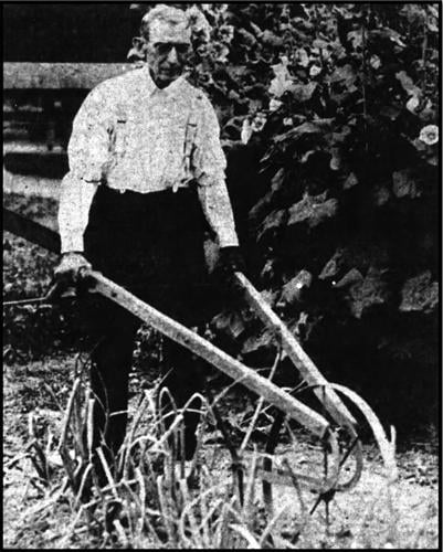 John Joslin 'wrestled with the raw country' and the Tanana Valley ...