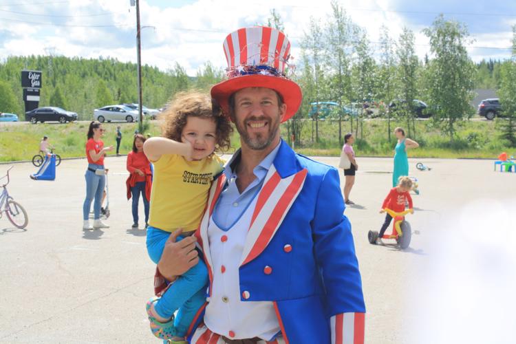 Watermelon eating contest, patriotic pooches, parades and music entice ...