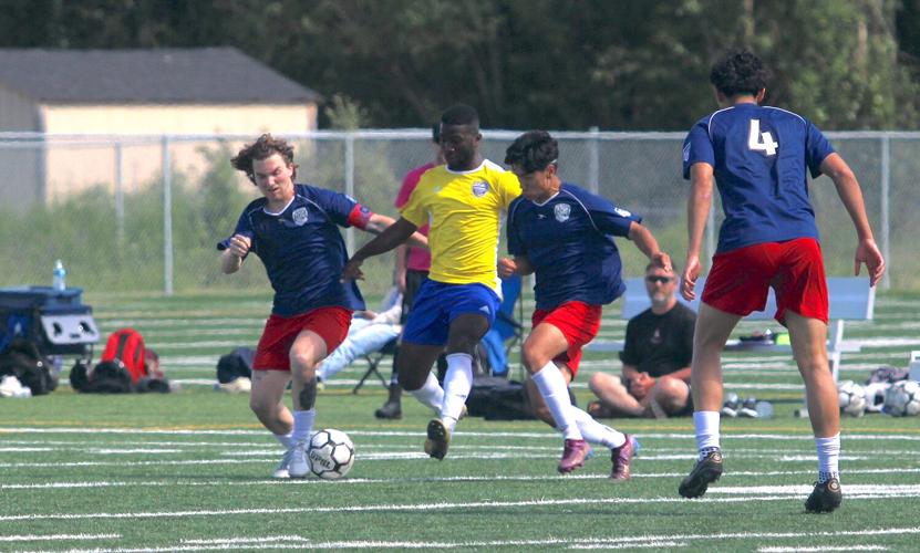 Fairbanks Soccer Club men drop a 3-1 contest to Cook Inlet SC | Local ...