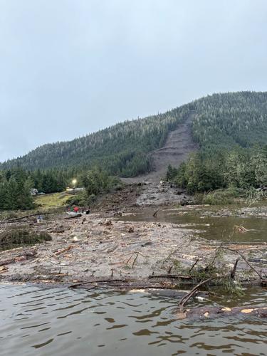 Five dead after Wrangell landslide | Alaska News | newsminer.com
