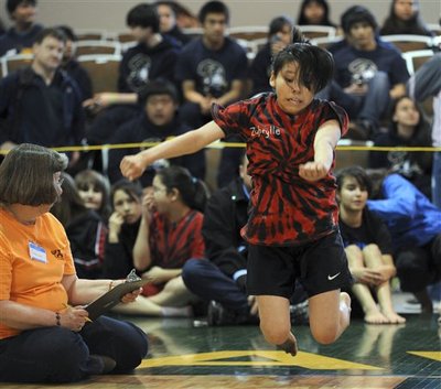 Alaska Native Youth games celebrates 40th anniversary | Alaska News ...