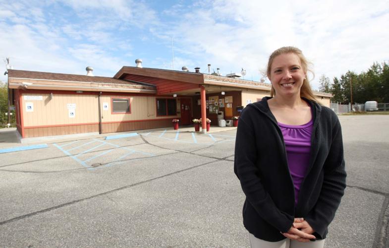 New shelter manager has a soft spot for strays | Local News | newsminer.com